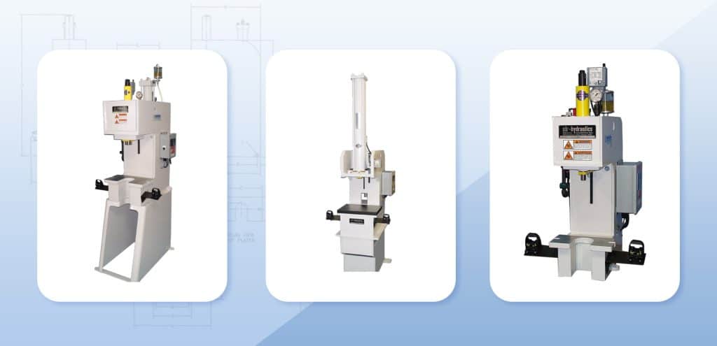 5 Advantages of an Air Hydraulic Press - Air-Hydraulics, Inc.