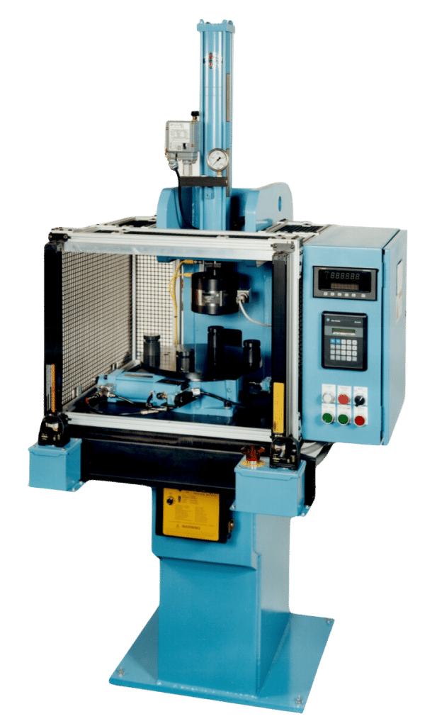 Manufacturing Processes that Benefit from Pneumatic Rotary Index Tables