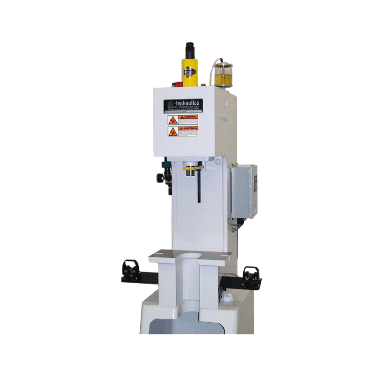 Air Hydraulic Presses - Hydraulic Press Alternatives - [2.5-15 Ton Air ...