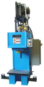 High-End Industrial Hydraulic Presses [2.5 - 50 Tons of Force]