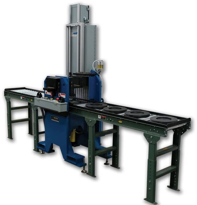 Air Hydraulics - Industrial Press Solutions - Assembly Presses