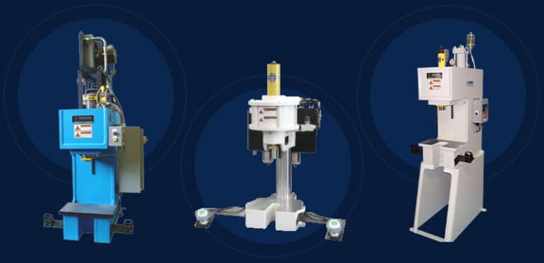 Hydraulic Press vs Pneumatic Press: What’s the Difference?