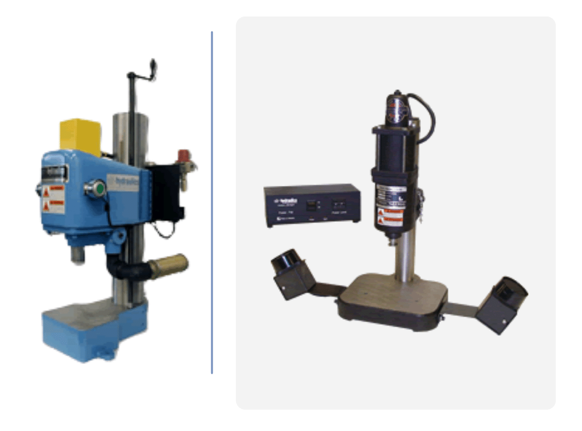 Impact Hammers - Air-Hydraulics, Inc.