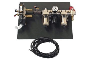 Pneumatic Rotary Indexing Tables - Automated Positioning