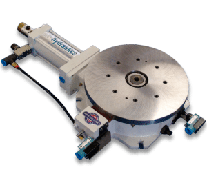Pneumatic Rotary Indexing Tables - Automated Positioning