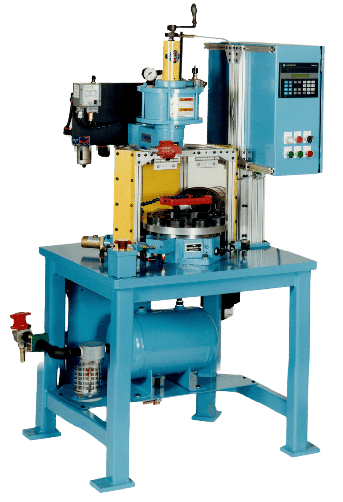 Manufacturing Processes that Benefit from Pneumatic Rotary Index Tables